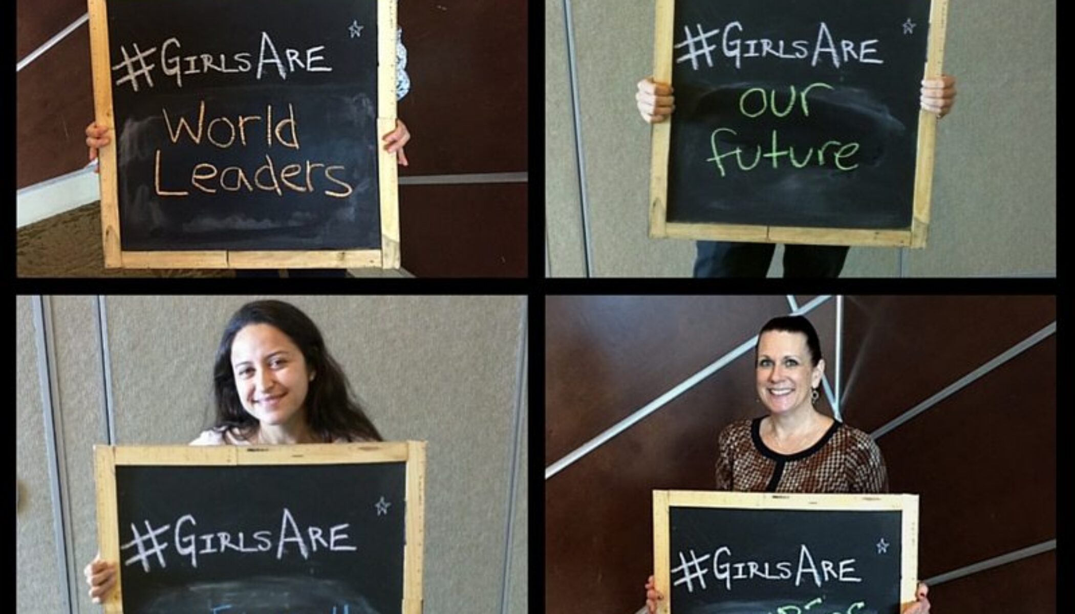 #GirlsAre Campaign for Strong, Active Women – BOOST Cafe