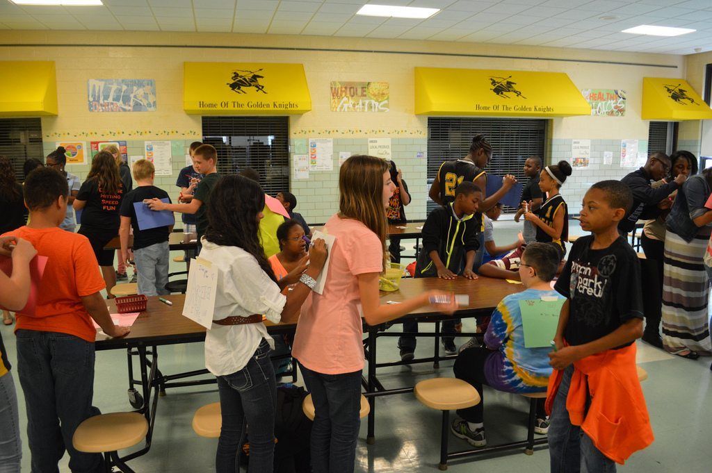 What is After-School? - BOOST Cafe