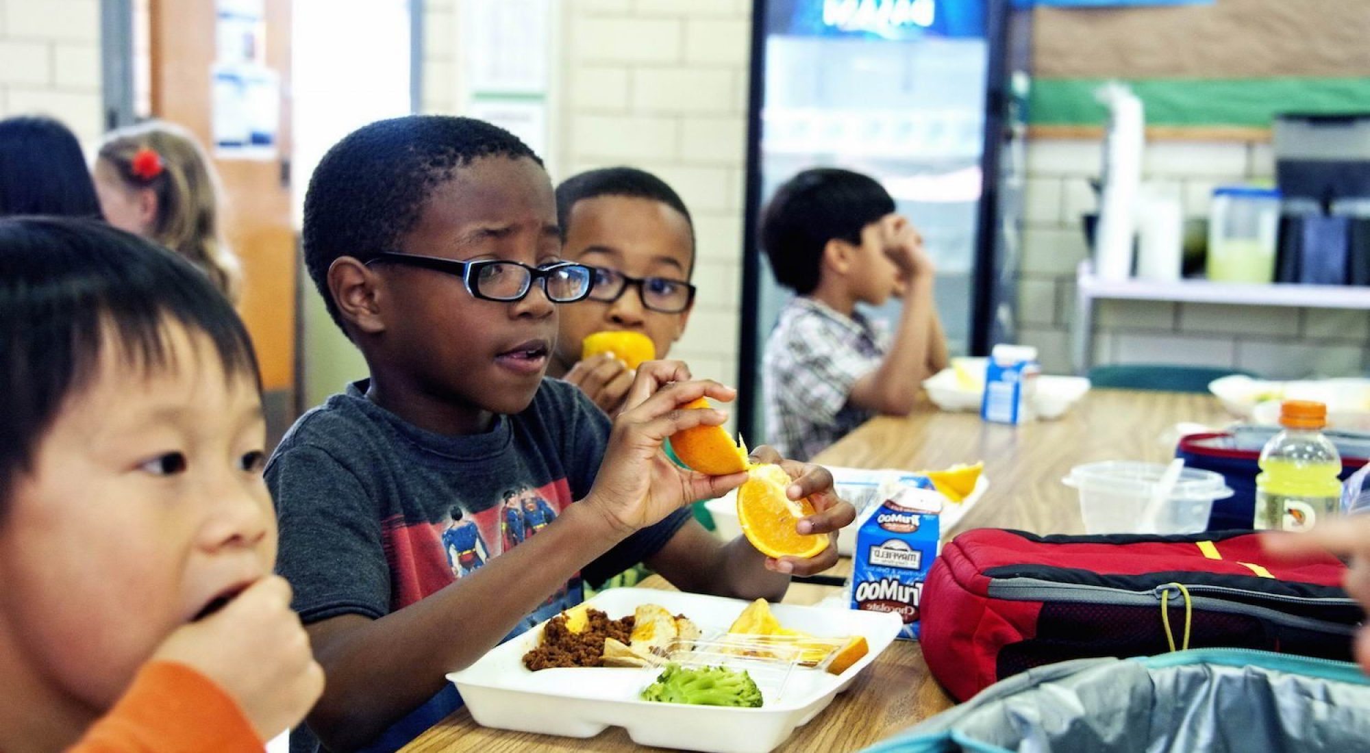 Taking Stock of and Improving Your Program’s Food - BOOST Cafe