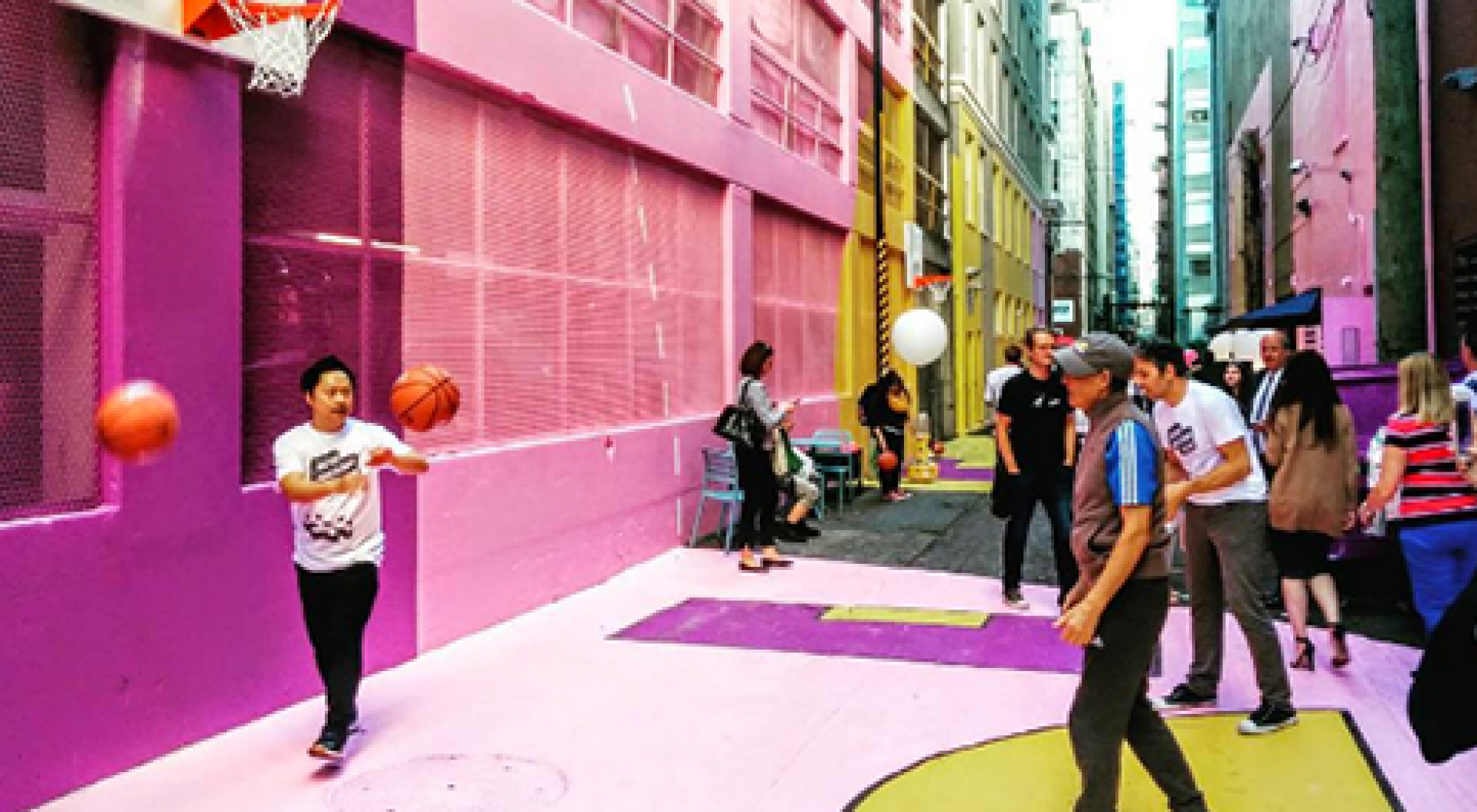 Engaging Young People in Creative Placemaking: Part Two - BOOST Cafe