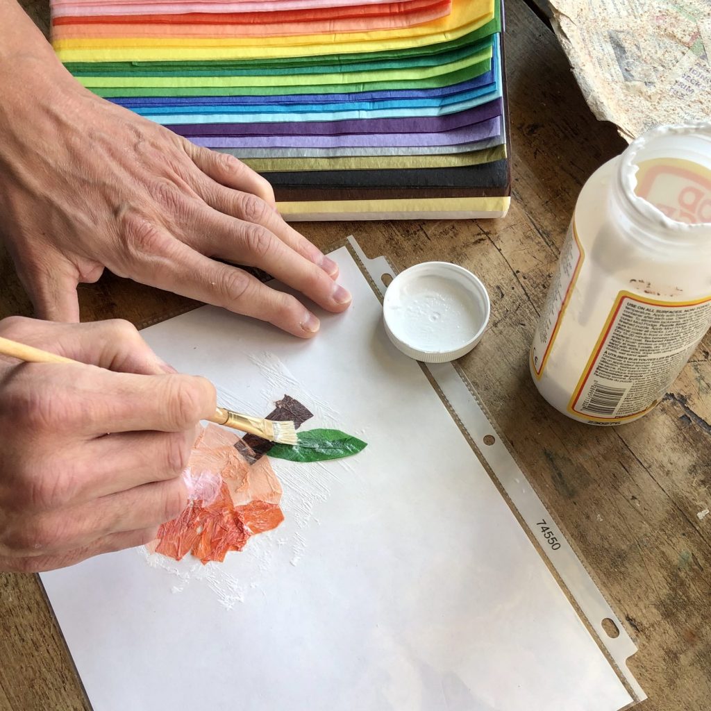 8 Art Activities to Encourage Wellness: At-Home Edition – BOOST Cafe