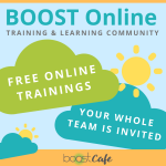 Online Learning – BOOST Cafe