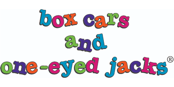 Box Cars and One-Eyed Jacks – BOOST Cafe