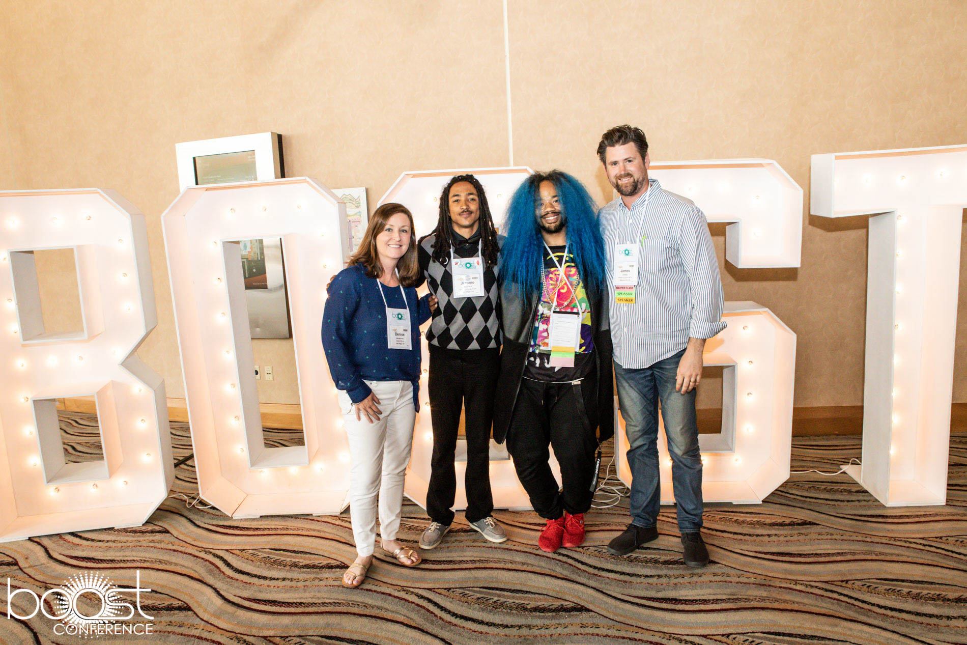 BOOST Vibes – Messages of Hope, Love & Inspiration – BOOST Cafe