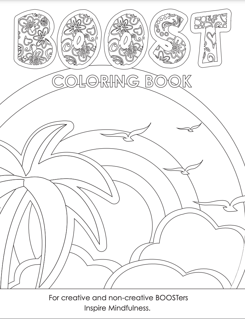 BOOST Virtual Calming Room – BOOST Cafe