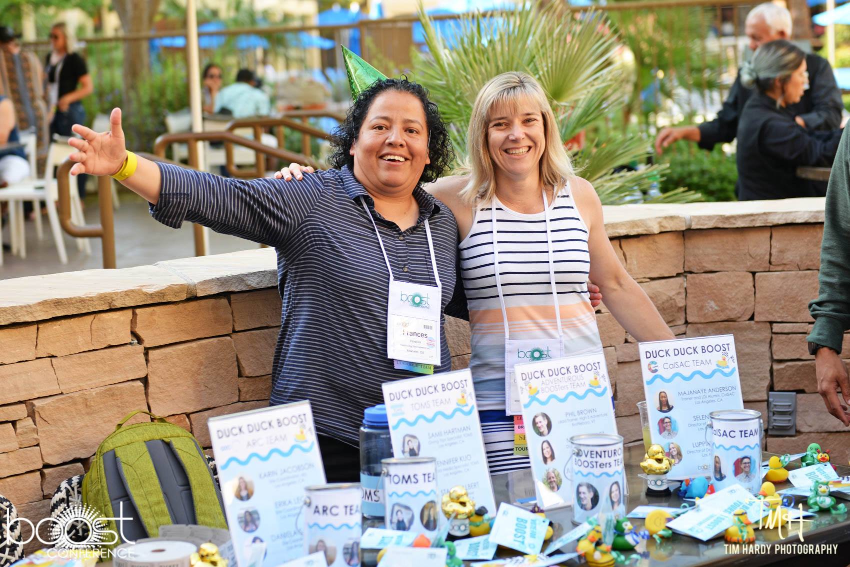 The Year without Hugs – BOOST Cafe