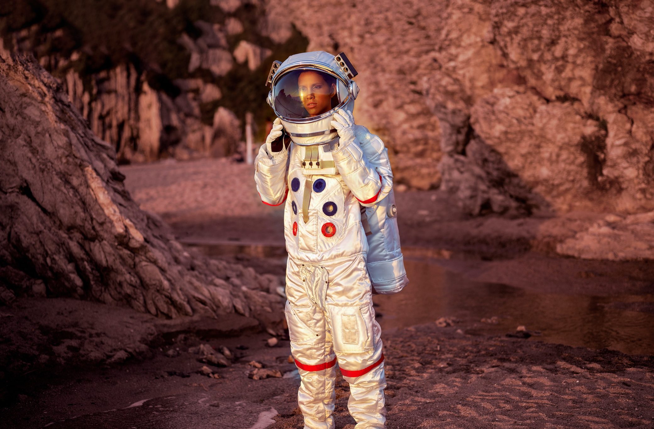 Your Summer on Mars - Afterschool Enrichment - BOOST Cafe