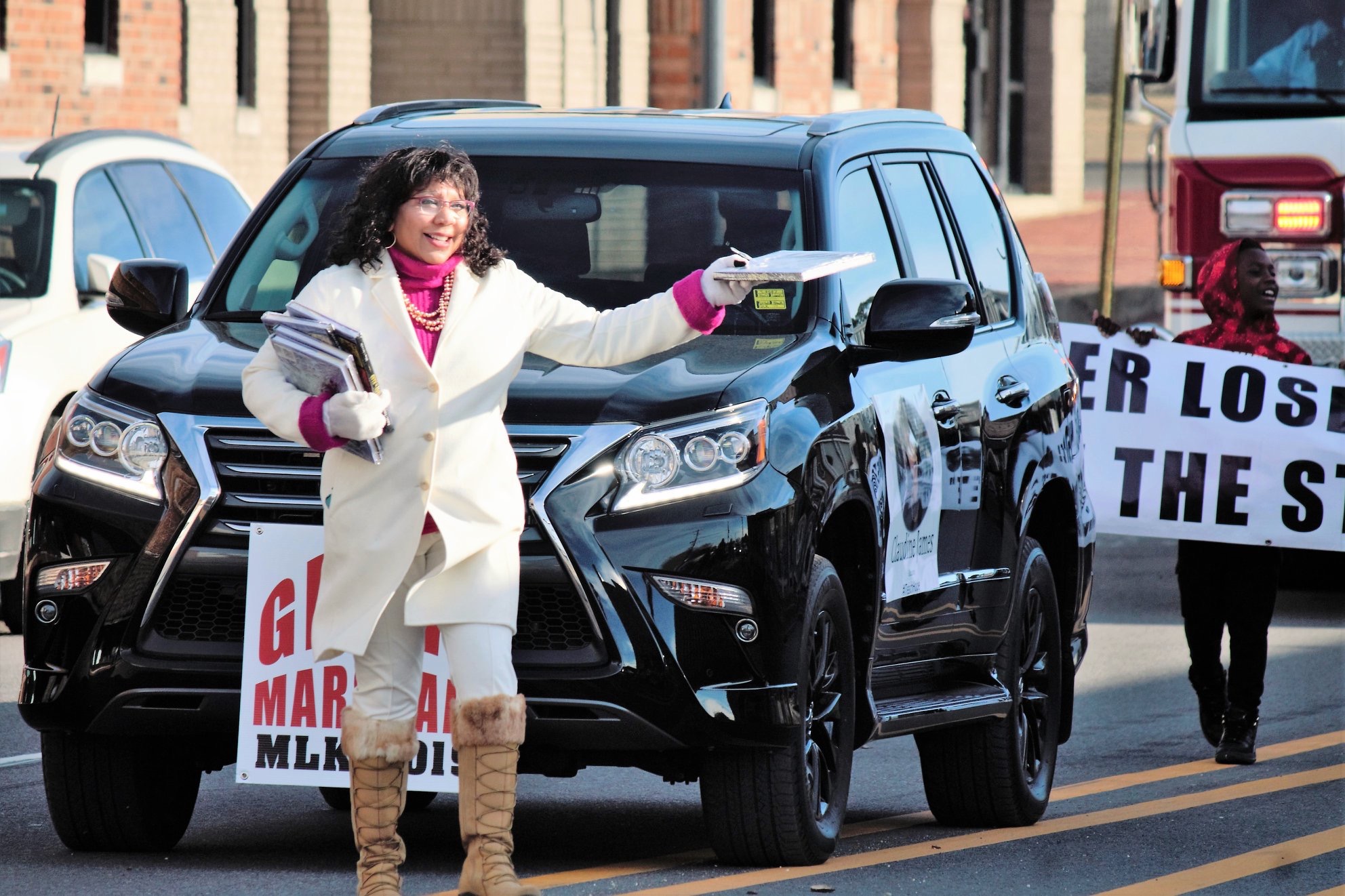 10 Things You Didn’t Know About Claudine James – BOOST Cafe