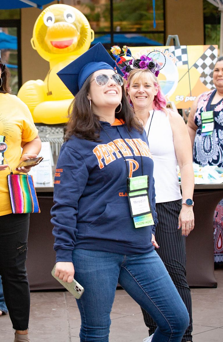 BOOST Sweet 15 – Meet Leadership Team Member Meredith White – BOOST Cafe