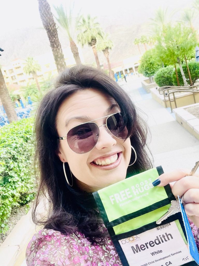 BOOST Sweet 15 – Meet Leadership Team Member Meredith White – BOOST Cafe