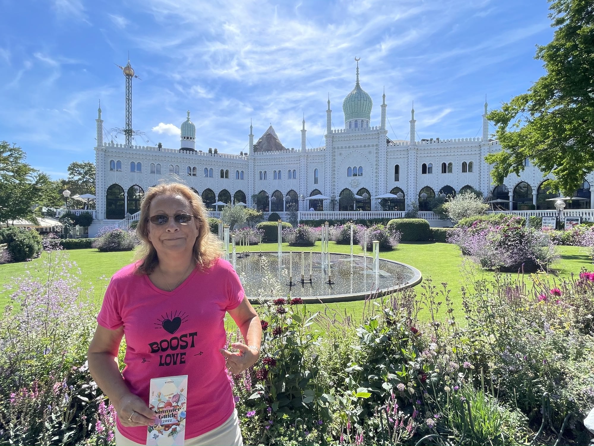 Celebrating BOOST Sweet 15 – Get to Know Becky Shultz – BOOST Cafe