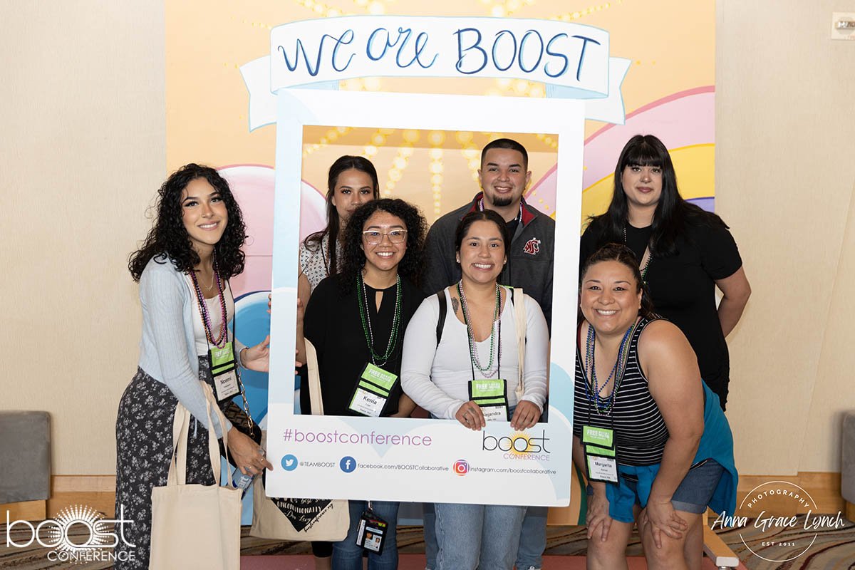 Meet Our 2023 BOOST Conference Presenting Organizations – BOOST Cafe