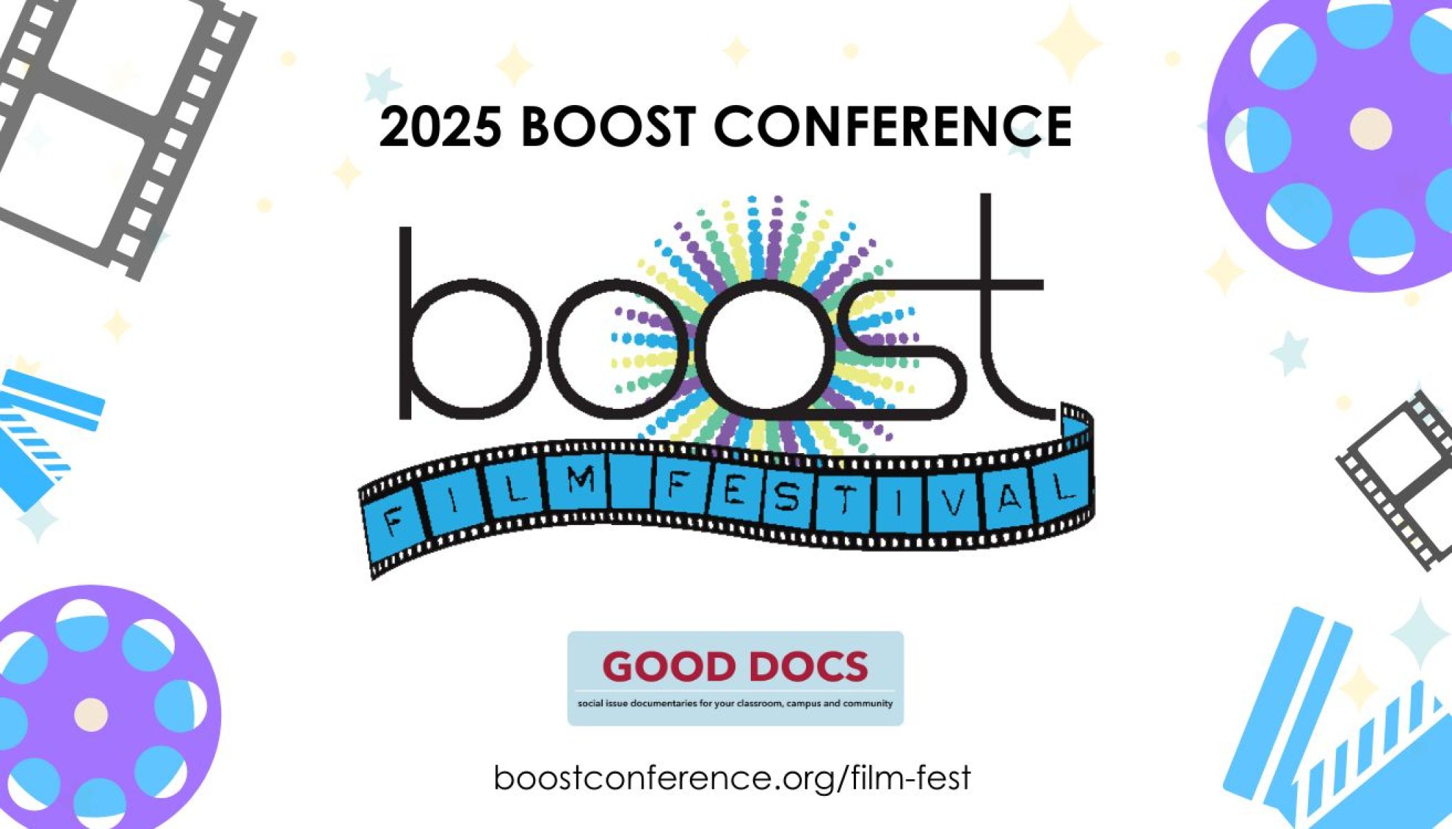 2025 BOOST Conference Film Festival: BOOST Your Learning – BOOST Cafe